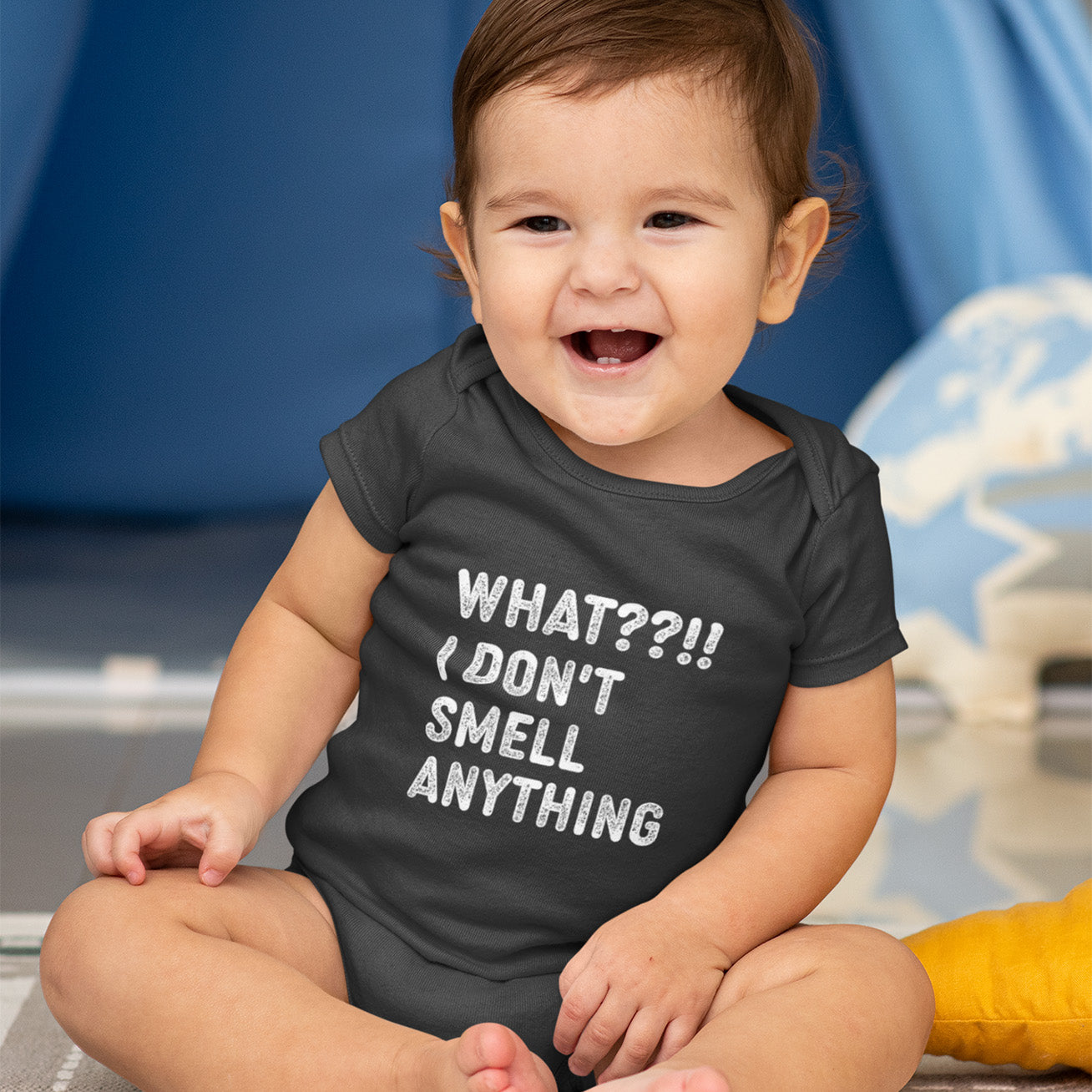 Baby C.R.A.P. – The Busy Pigeon